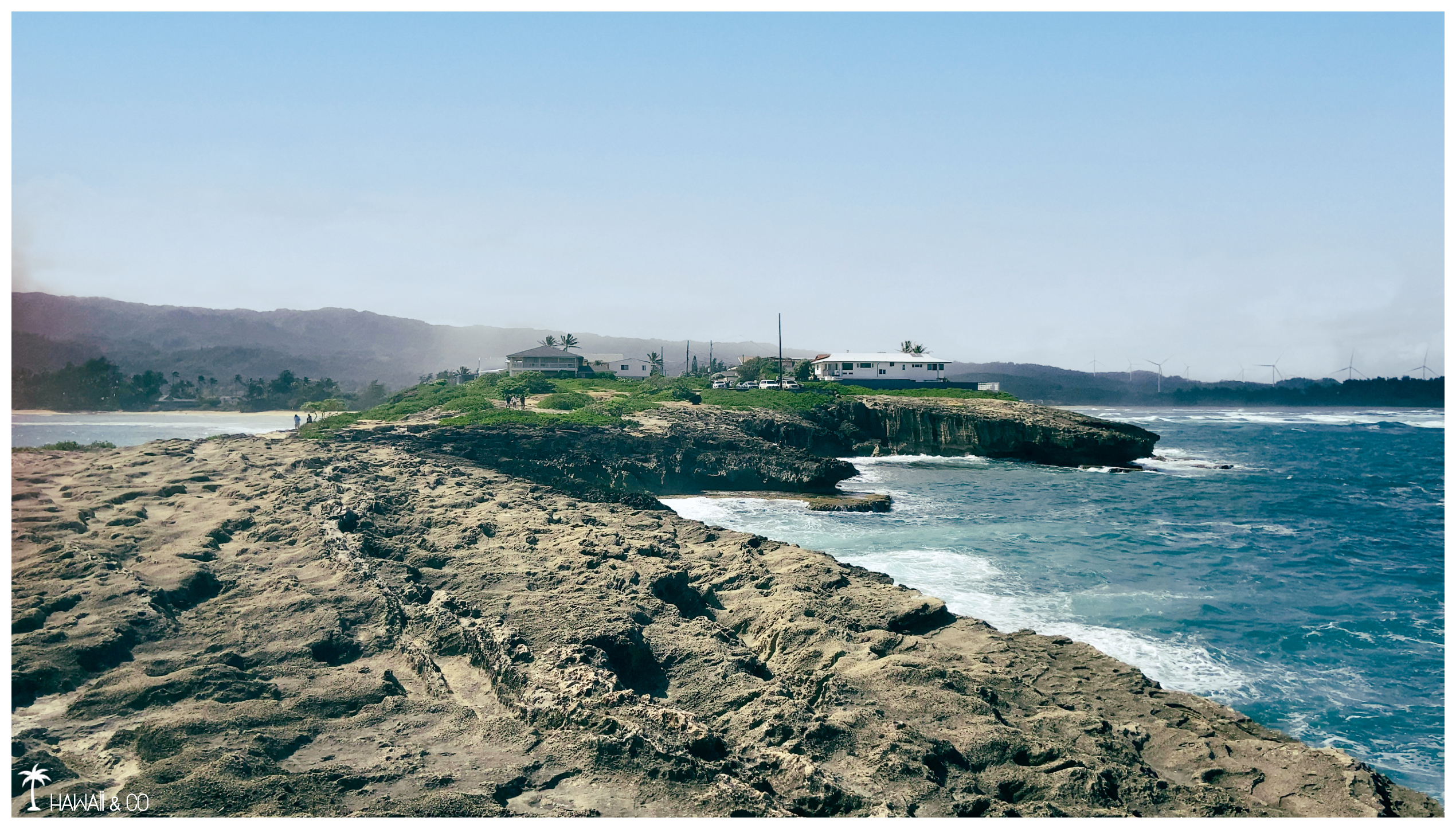 Laie Point State Wayside Park - Hawaii & Co