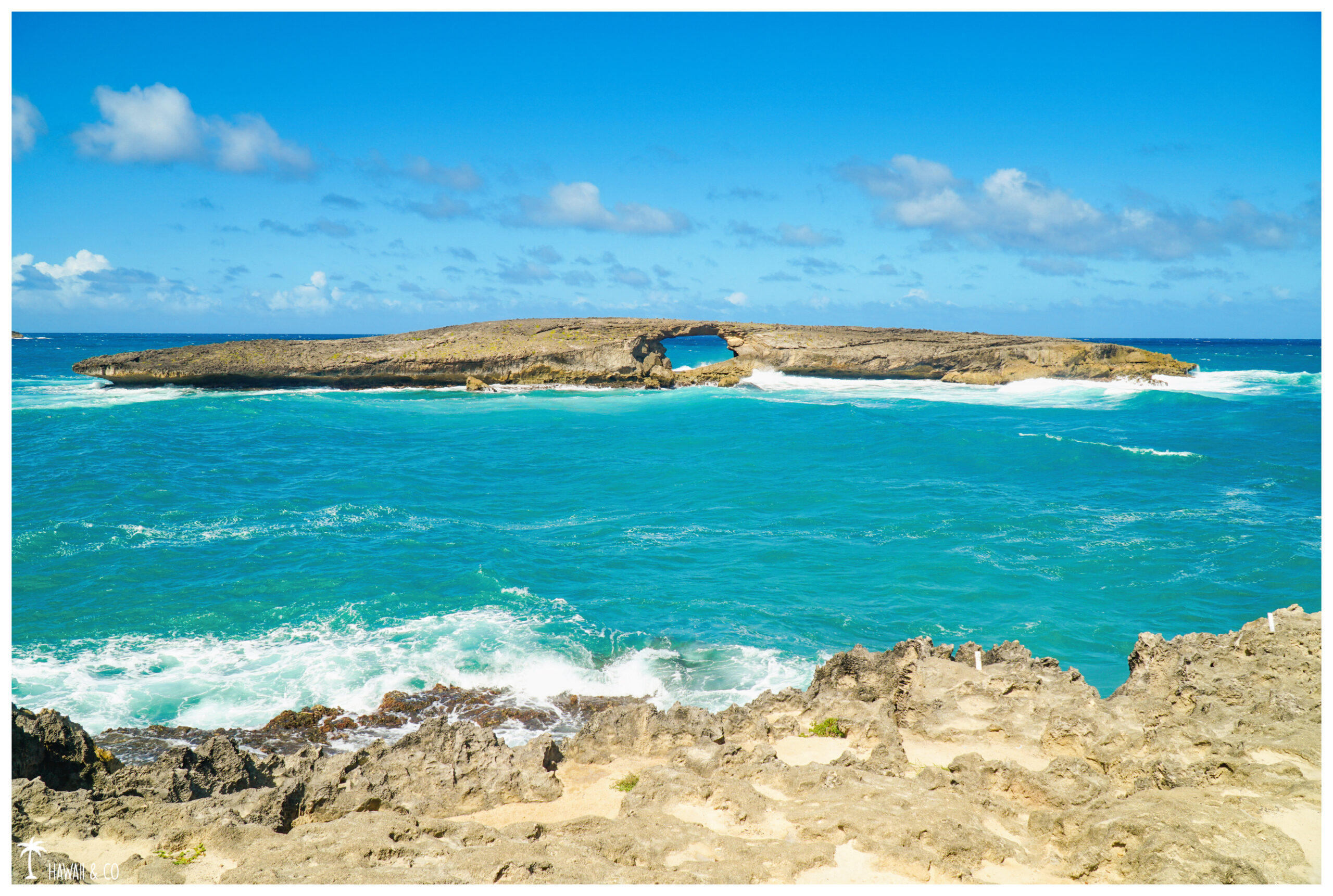 Laie Point State Wayside Park - Hawaii & Co
